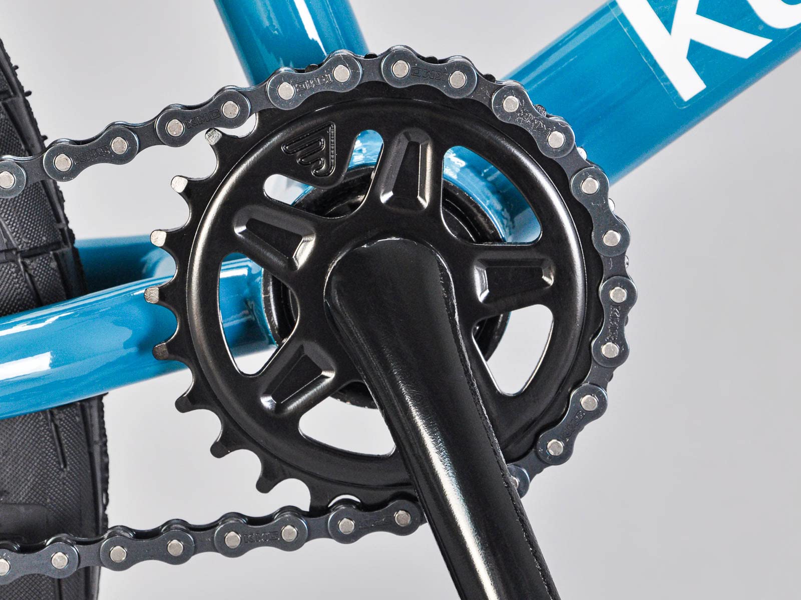 Mafiabikes Kush 2 20 inch BMX Bike Dark Teal
