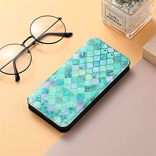 MTQLX for Samsung Galaxy S9 Plus Wallet Case,Premium Luxury PU Leather Flip Protective Wallet Case Cover with Card Slots and Kickstand,for Samsung Galaxy S9 Plus-(KSL-3)