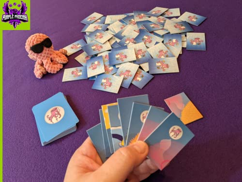 Throw Octopus! Tile Game | Family Board Game | Strategy Game | Puzzle Game | for Kids and Adults of All Ages | Ages 5 and up | 2-5 Players | Made