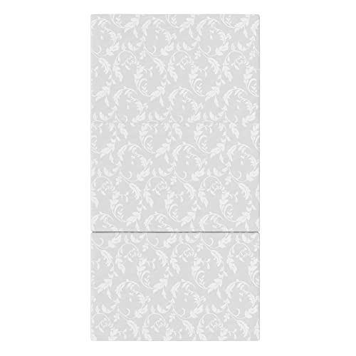 DHP Aries 4-Inch Tri Folding Mattress with Carry Bag and Washable Cover, Twin Size