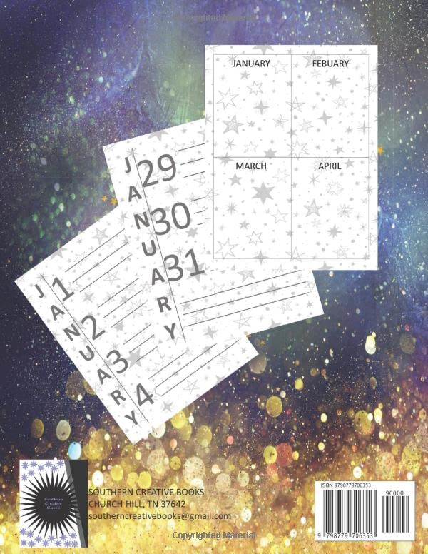 DATE KEEPER CALENDAR BOOK: Calendar of Important Dates & Special Events: Reminder for Birthdays, Anniversaries, or Other Special Occasions | DATE KEEPER BOOK | DATE KEEPER FOR DESK |PERPETUAL CALENDAR