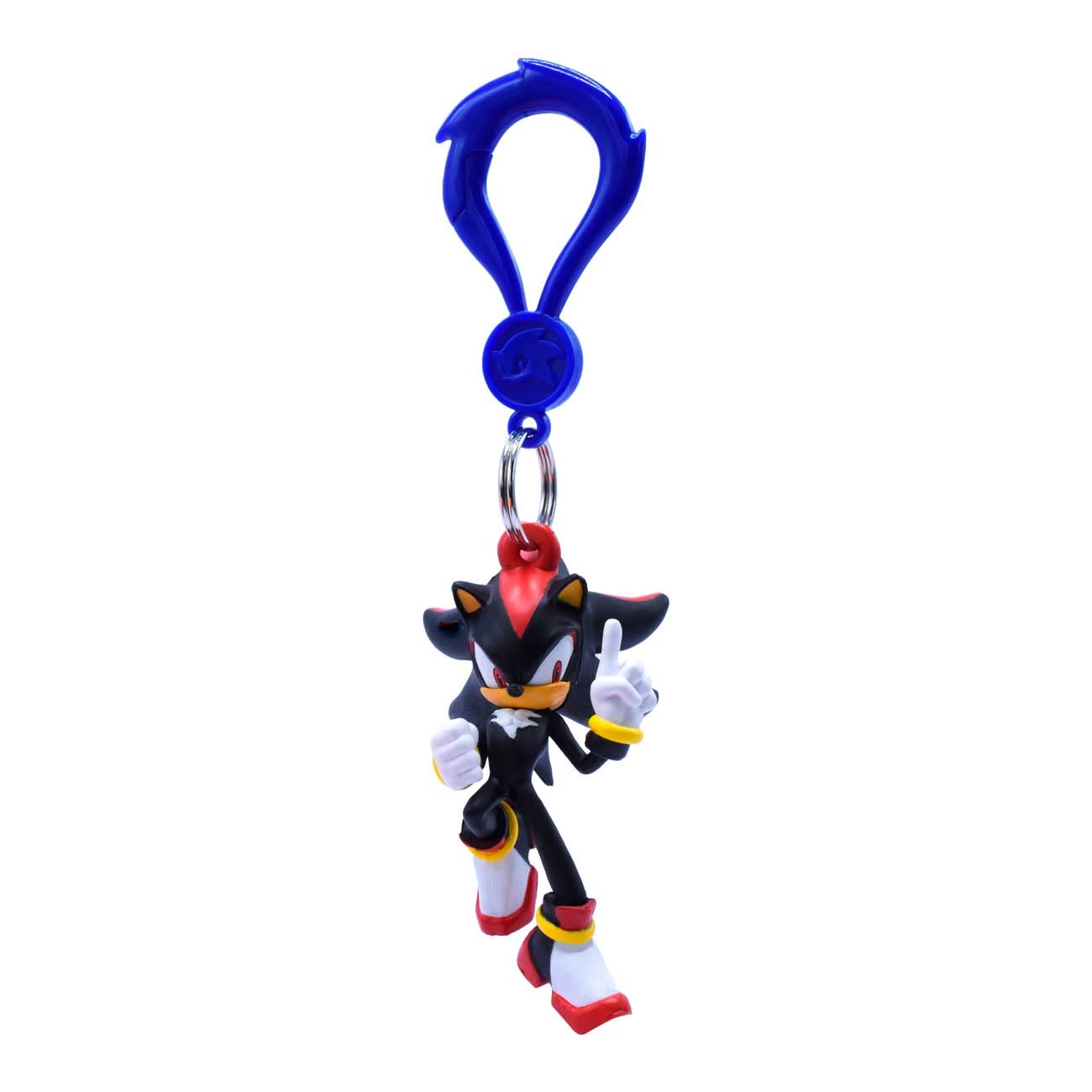 Just Toys LLC Sonic the Hedgehog Backpack Hangers (Series 3)
