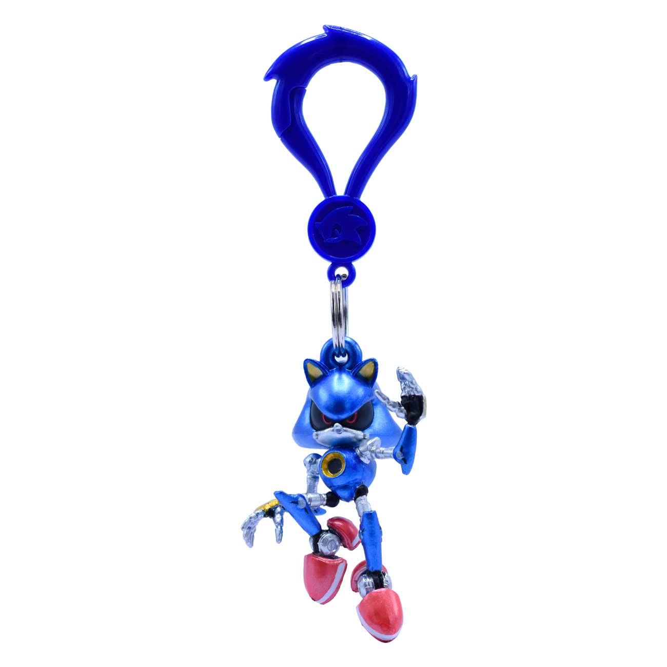Just Toys LLC Sonic the Hedgehog Backpack Hangers (Series 3)
