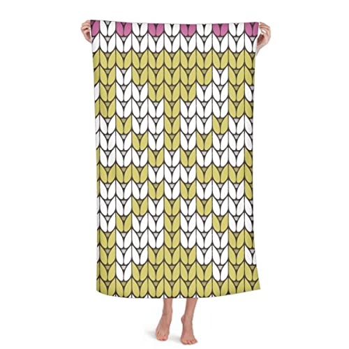 Stitching Octopus Quadrilateral Illustration Throw Blanket Soft Warm Flannel
