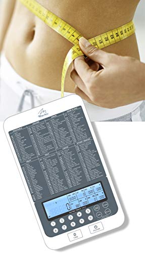 NUTRA TRACK Food and Nutrition Scale, an American Co. You CAN FIND Cheaper BUT You Cant FIND Better, Features: Our Proprietary USDA Nutritional Calculator, Supported and Designed in Seattle WA.