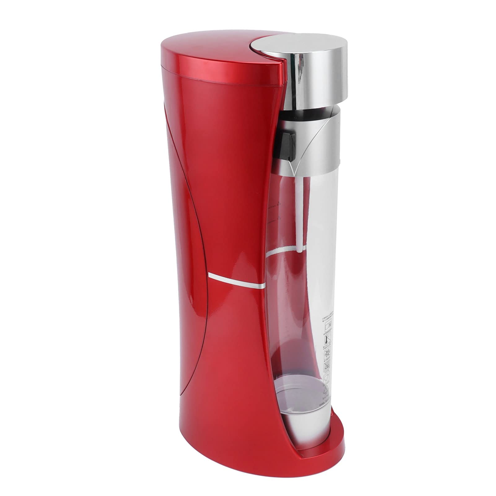 Soda Machine, Sparkling Water Maker Portable for Home for Coffee Shop