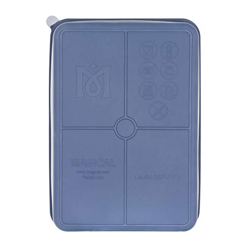 Magical Butter Machine Decarboxylator Silicone Decarboxylation Decarbox Kit with Digital Thermometer