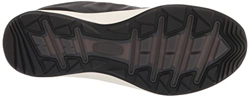 KEEN Women's Terradora Flex Low Height Waterproof Hiking Shoes, Black/Peachy, 8.5
