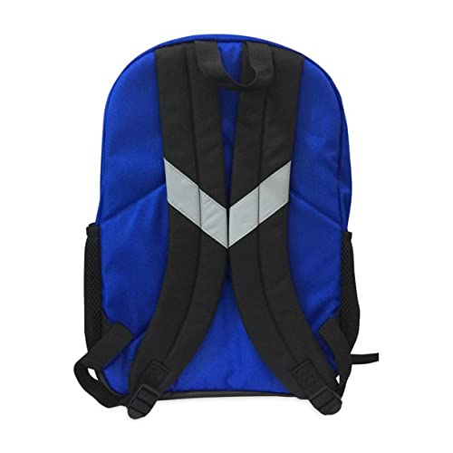 Blue Dinosaur Jurassic Park Stephen Spielberg & World & Steelbook 5 Films Fallen Kingdom / Lost World Limited Edition Blu Ray Family Adventure Movie Bundle Legendary Backpack Double Set