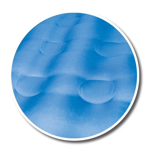Pittman Outdoors PPI 104 AirBedz Original Truck Bed Air Mattress for 5'5" to 5'8" Full Size Short Truck Beds, Blue