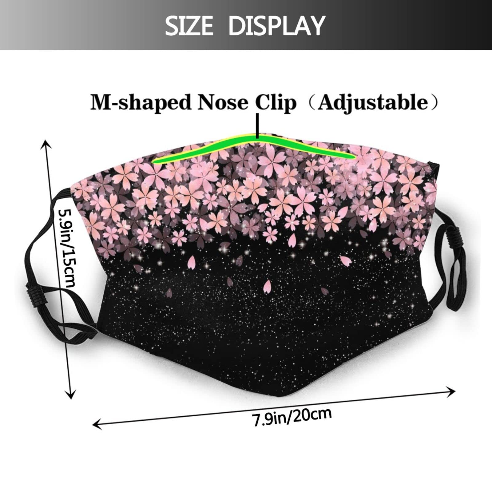 Geometric Fashion Face mask Abstract Diagonal Thin Line Art Pattern British enlighten Zigzag,Reusable Face Mask Balaclava Washable Outdoor Nose Mouth Cover for Men Women,Black White