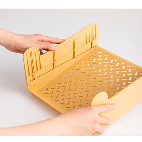LUVADU ZCX Shoe Slots Organizer 1 Pack Shoe Slots Organizer Shoe Rack Double Deck Stacker Holder Wardrobe Closet Space Saver Shoe Racks (Color : C)
