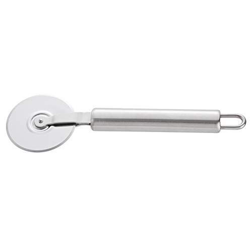 AmazonCommercial Stainless Steel Pizza Cutter, 2.37 Inch