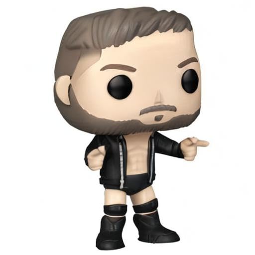 Funko Pop! WWE: Finn Balor (Balor Club) Amazon Exclusive, Multicolor, 65100