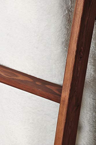 BrandtWorks, LLC 209L-SK Carrington Minimal Blanket Ladder, 20 x 72 x 2.5