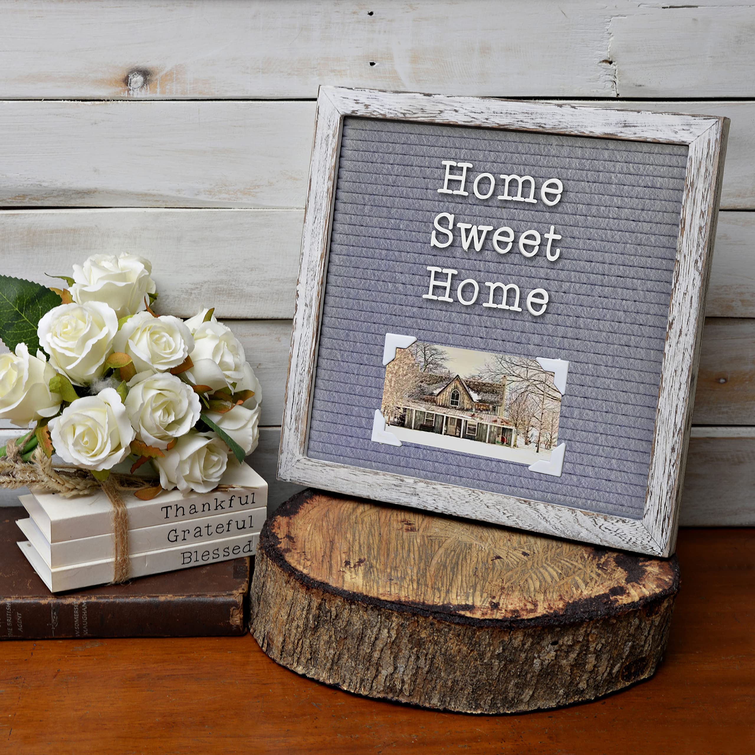 Typewriter Letters Set Board Letters Only, Precut Changeble Felt Letter Board Letters Symbols, Letters Letter Board Words Letter Board Letters Numbers Wooden Felt Letter Board (No Board Included)