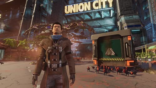Beyond A Steel Sky - Standard Edition (PS5)