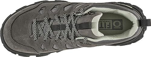 Oboz Sawtooth X Low B-Dry Hiking Shoe - Women's Hazy Gray - 8.5 Medium