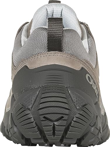 Oboz Sawtooth X Low B-Dry Hiking Shoe - Women's Hazy Gray - 8.5 Medium
