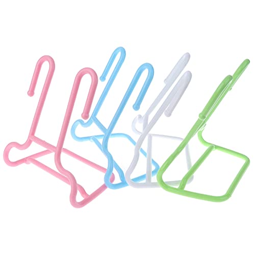 KNFUT Shoe Slots, 2PCS/Set Multi-Function Shelf Drying Rack Shoe Rack Stand Hanger Shoes Hanging Storage Wardrobe Organizer (Color : GN)