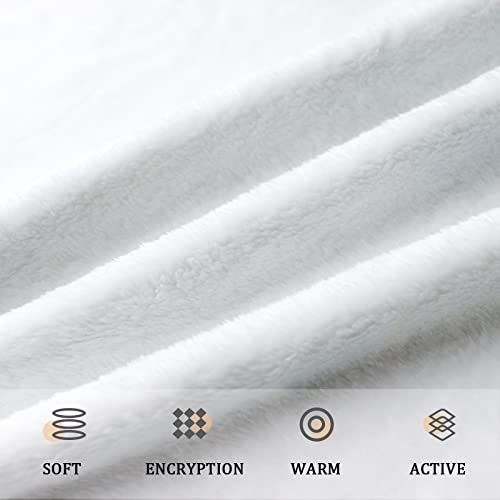 Sunflower Blanket Super Soft Flannel Throw Blanket Lightweight Fluffy Plush Fuzzy Cozy Soft Sofa Bed Blanket for Bedding Sofa and Travel 50"X60"