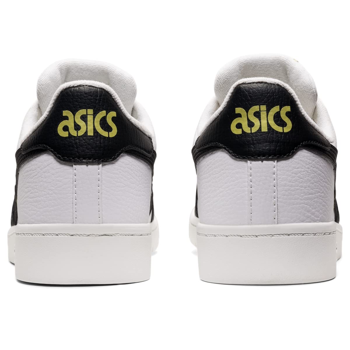 ASICS Men's JAPAN S Sportstyle Shoes, 13, WHITE/BLACK