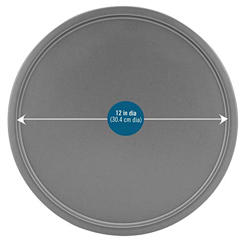 G & S Metal Products Company Baker Eze 12" Pizza Pan, Set of 3
