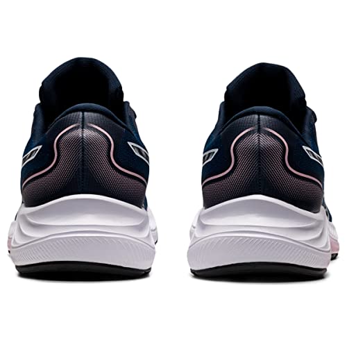 ASICS Women's Gel-Excite 9 Running Shoes, 8, MAKO Blue/White