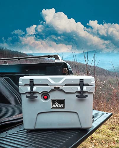 ALIENSX Universal Replacement Lid Latches for Yeti Tundra and Roadie Coolers, Durable Rubber T-Latch Design, Helps Save Fingers/Knuckles, fits Yeti, RTIC & Other Related Coolers (New Black)