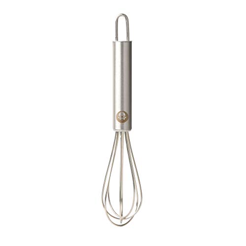 Babish 2-Piece (5β and 7β) Stainless Steel Tiny Whisk Set