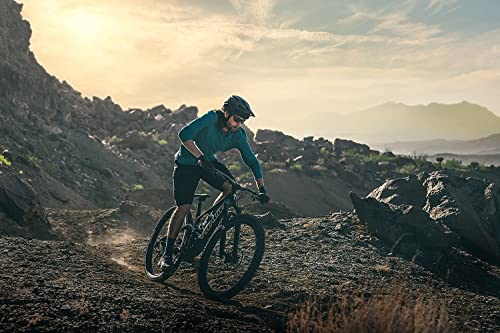 PlayBetter Garmin Fenix 7X Sapphire Solar (Black DLC Titanium) Multisport GPS Smartwatch Gift Box Bundle - Training, Sleep/Health Tracking - includes Screen Protectors, Adapter, Charger & Case