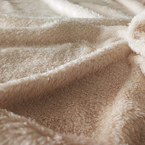 YEARGER Horror Movie Character Hooded Blanket for Adult Gothic Sherpa Fleece Wearable Throw Blanket Microfiber Bedding (145X195cm,B)