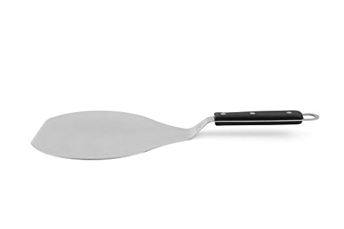 Fox Run Large Oversized Stainless Steel Turner, Cookie Spatula, 14.5-Inch