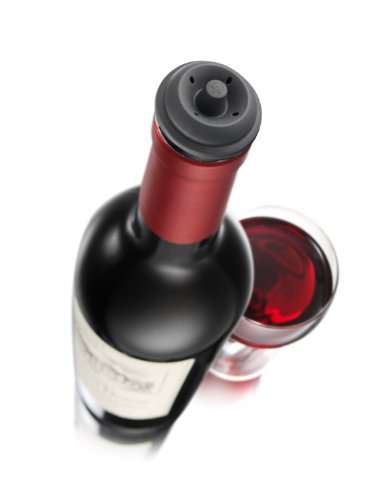 Vacu Vin Wine Saver Extra Stoppers, Set of 12