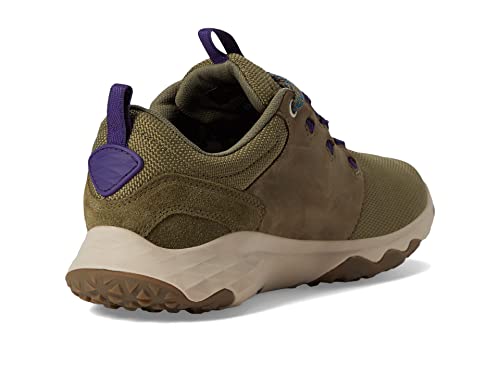 Teva Women's Canyonview RP Hiking Shoe, Olive/Mulberry, 8.5