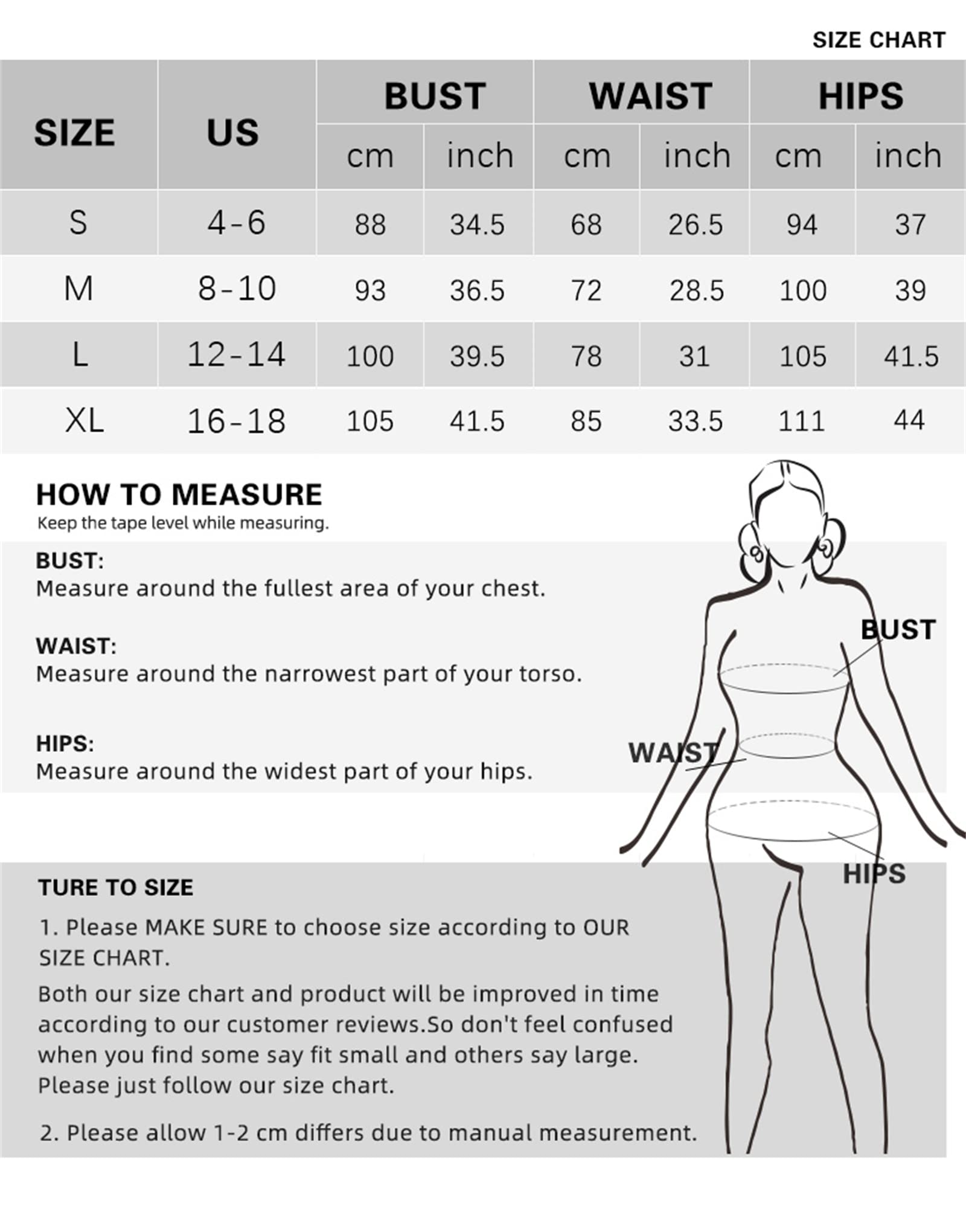 SUUKSESS Women Sexy Tummy Control One Piece Swimsuits Halter Push Up Monokini Bathing Suits (Hot Pink, L)