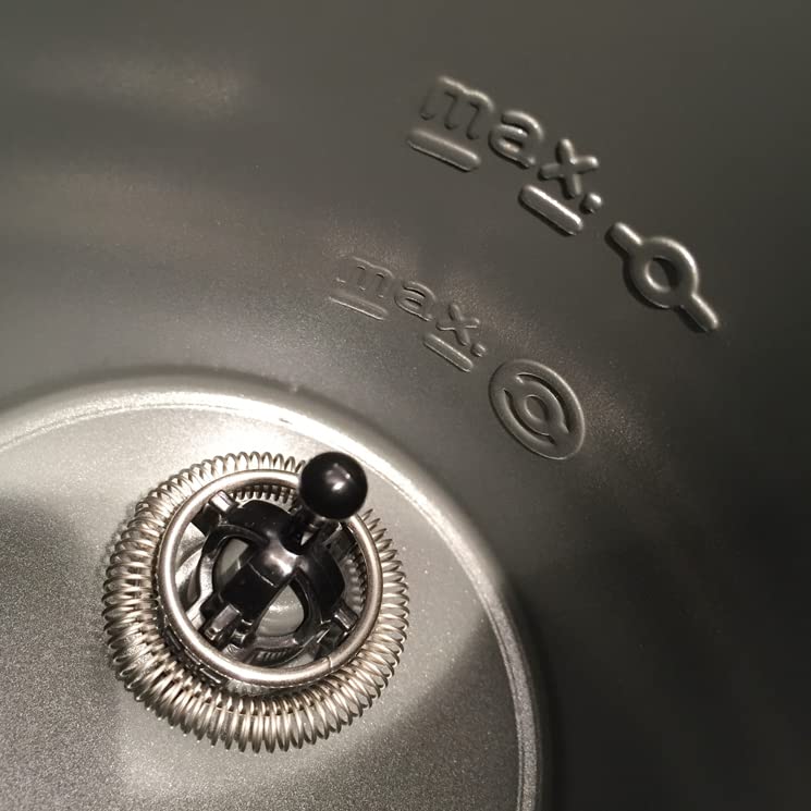 Nespresso Whisk for Aeroccino 3 Milk Frother Replacement