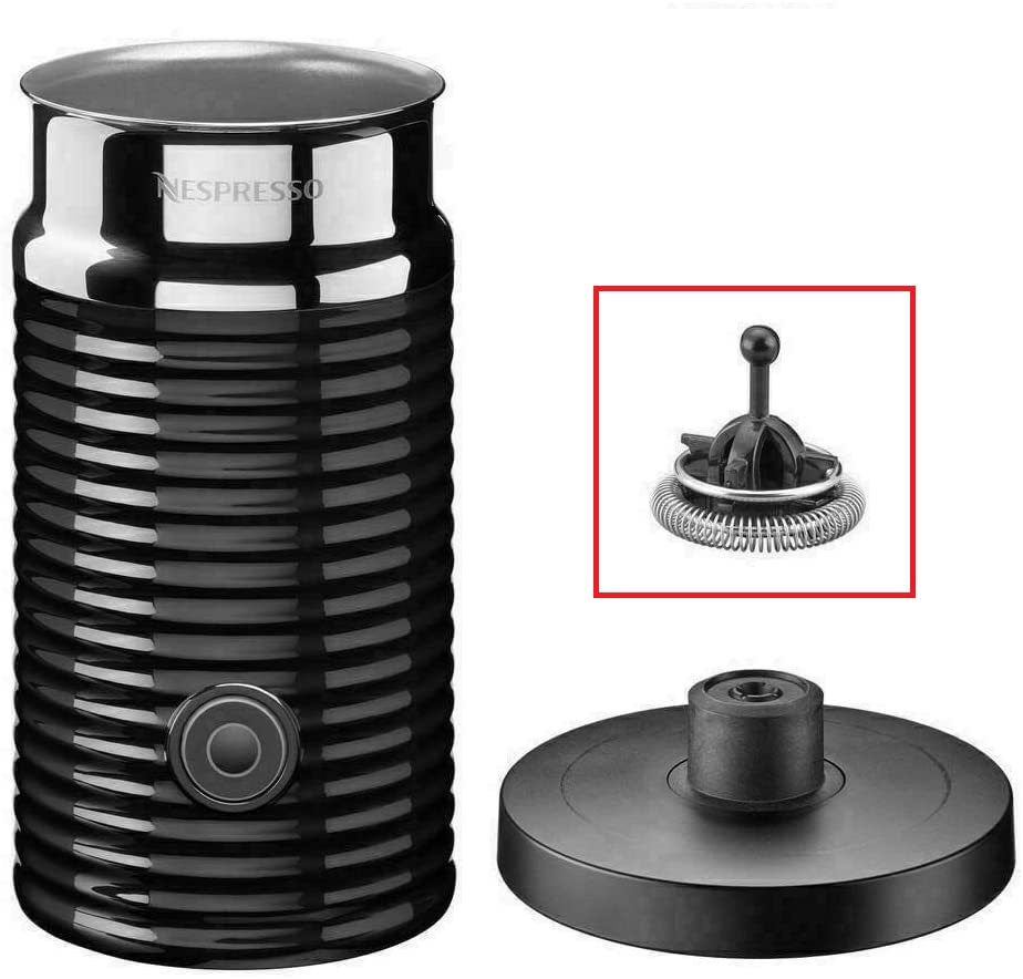 Nespresso Whisk for Aeroccino 3 Milk Frother Replacement