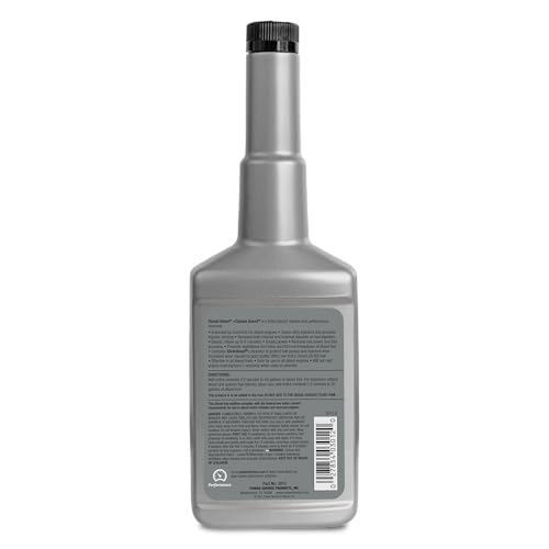 Power Service Diesel Kleen+Cetane Boost 12 oz., Pack of 9