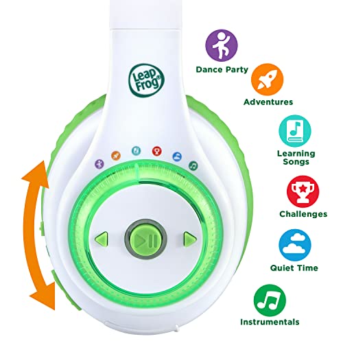 LeapFrog LeapPods Max , White