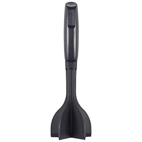 Good Cook Touch High-Temp Hamburger Meat Chopper, Black