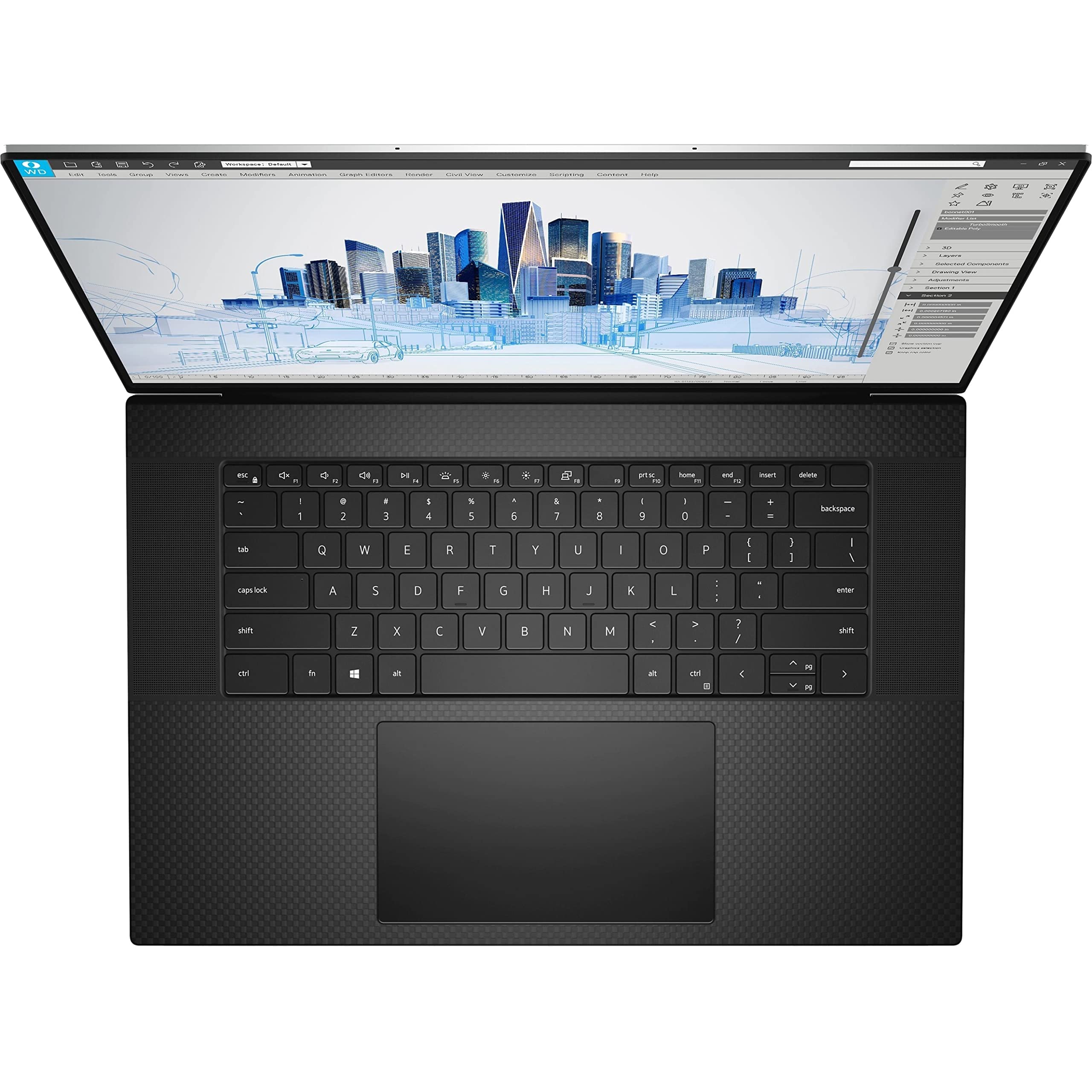 Dell REFURB 5760 17.0 i7 32G 512G (Certified Refurbished)