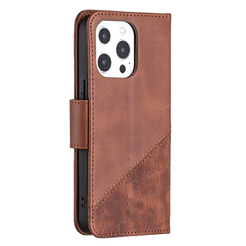 Fansipro Wallet Folio Case for Samsung Galaxy S9 Plus, Premium PU Leather Slim Fit Cover for Galaxy S9 Plus, 3 Card Slots, Steady Strong, Brown