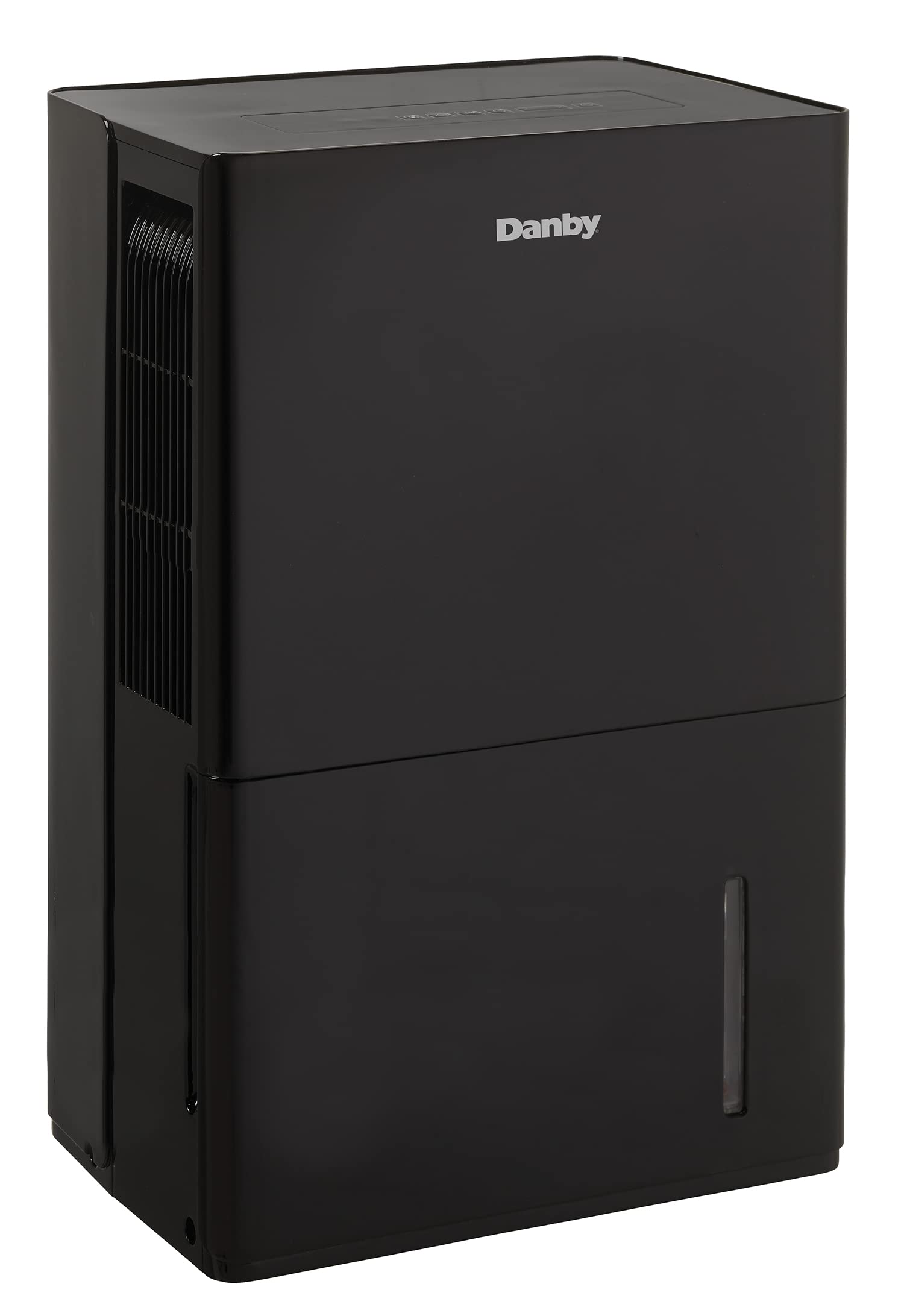 Danby DDR050BLBDB-ME 50 Pint Dehumidifier Black