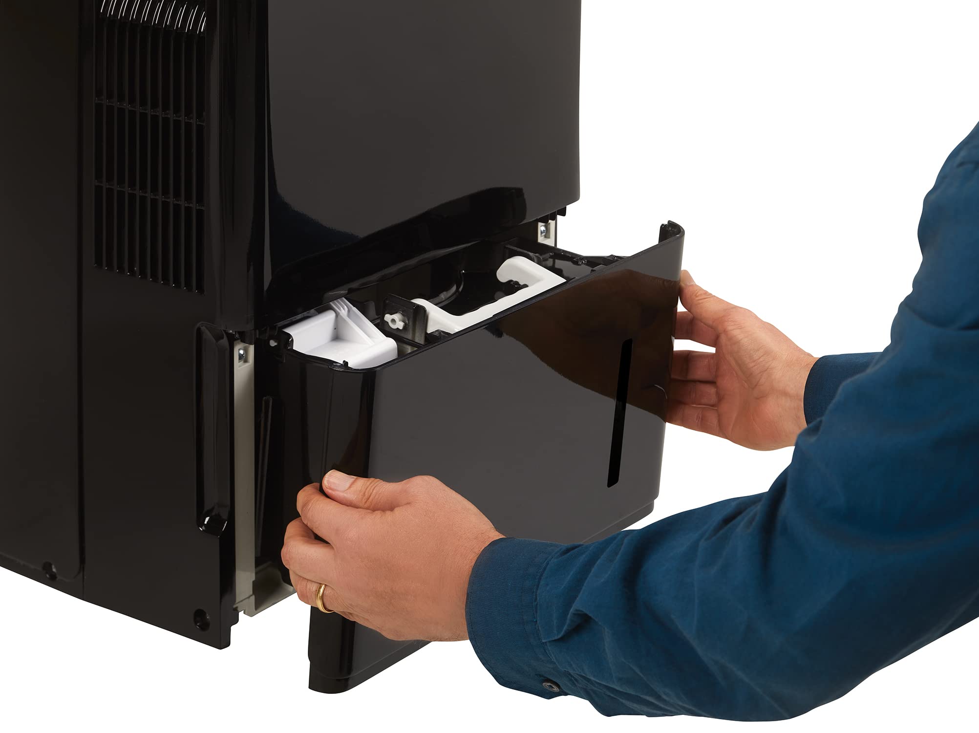 Danby DDR050BLBDB-ME 50 Pint Dehumidifier Black