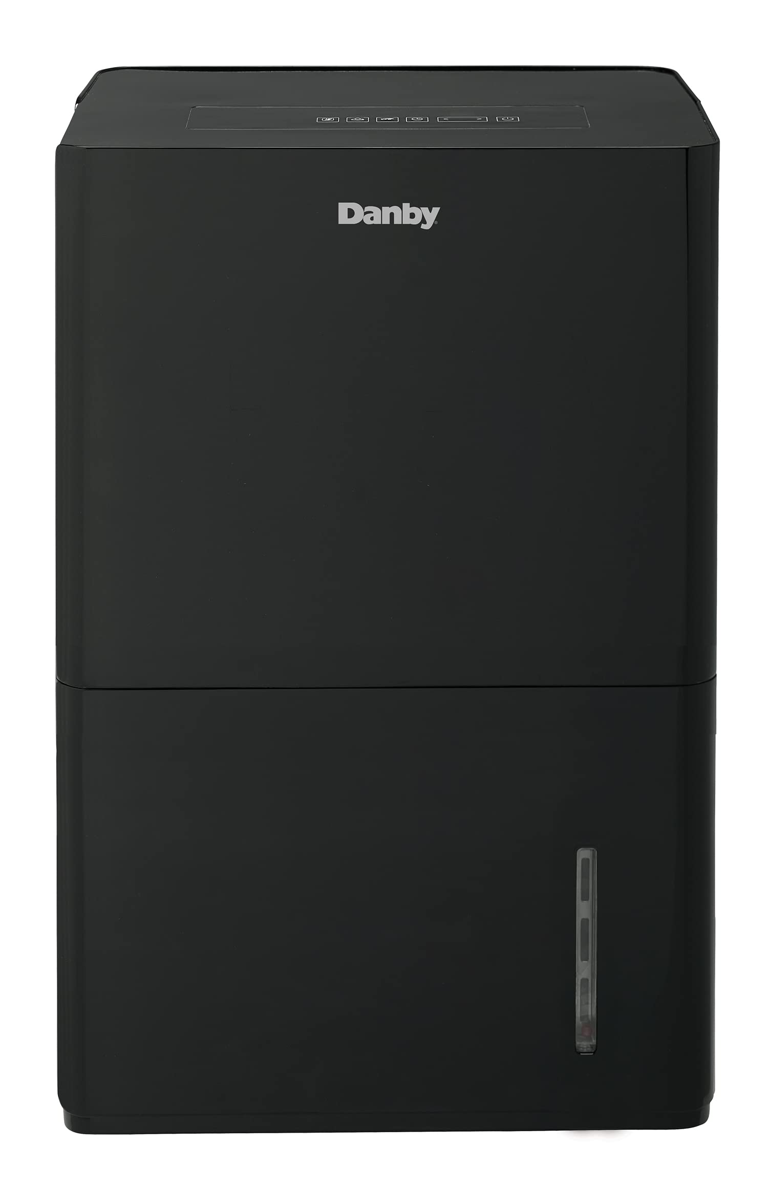 Danby DDR050BLBDB-ME 50 Pint Dehumidifier Black