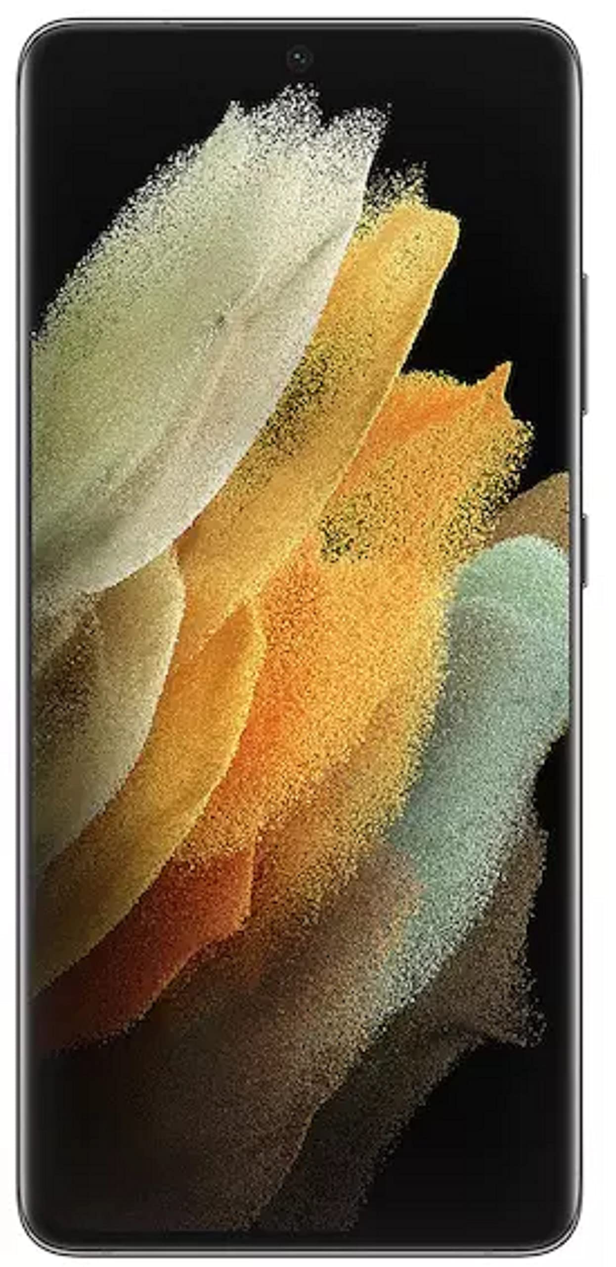 Samsung Galaxy S21 Ultra 5G, US Version, 128GB, Phantom Titanium - for T-Mobile (Renewed)
