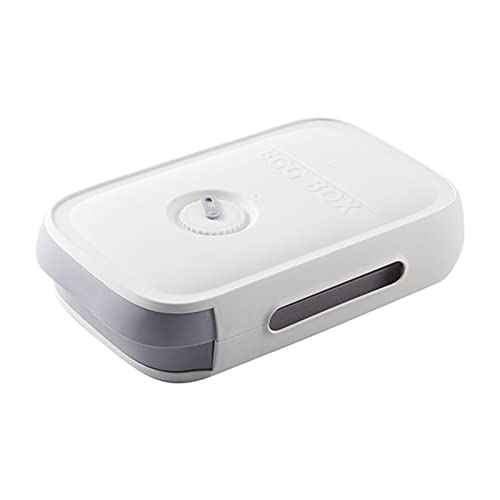 Drawer Type Egg Storage Box,Fridge Fresh Keeping Box, Household Food Storage Container,Egg Storage Box With Lid Stackable Sealed Fresh-keeping,White