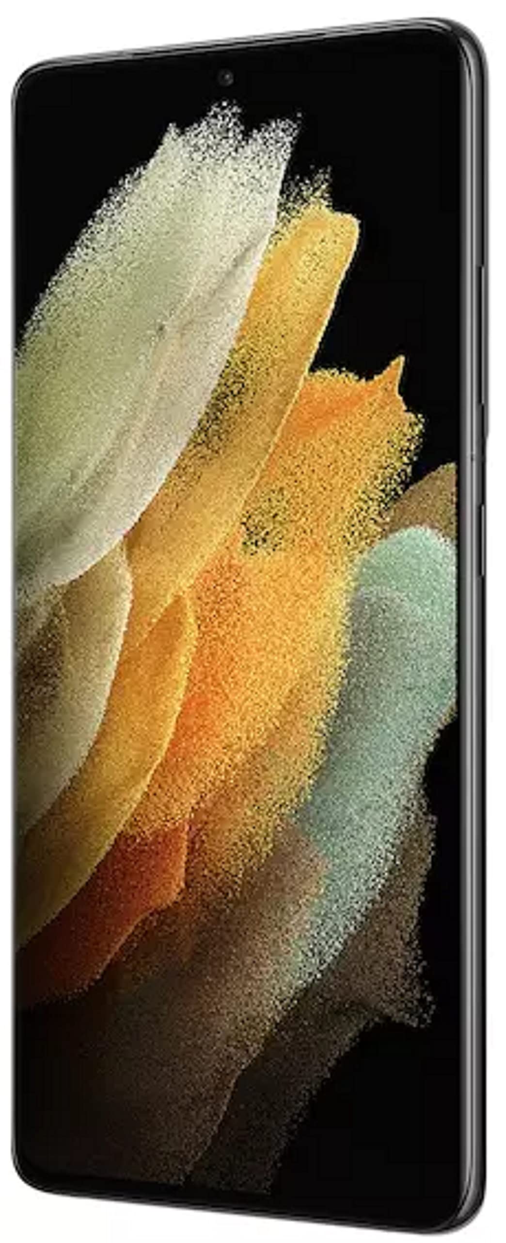 Samsung Galaxy S21 Ultra 5G, US Version, 128GB, Phantom Titanium - for T-Mobile (Renewed)
