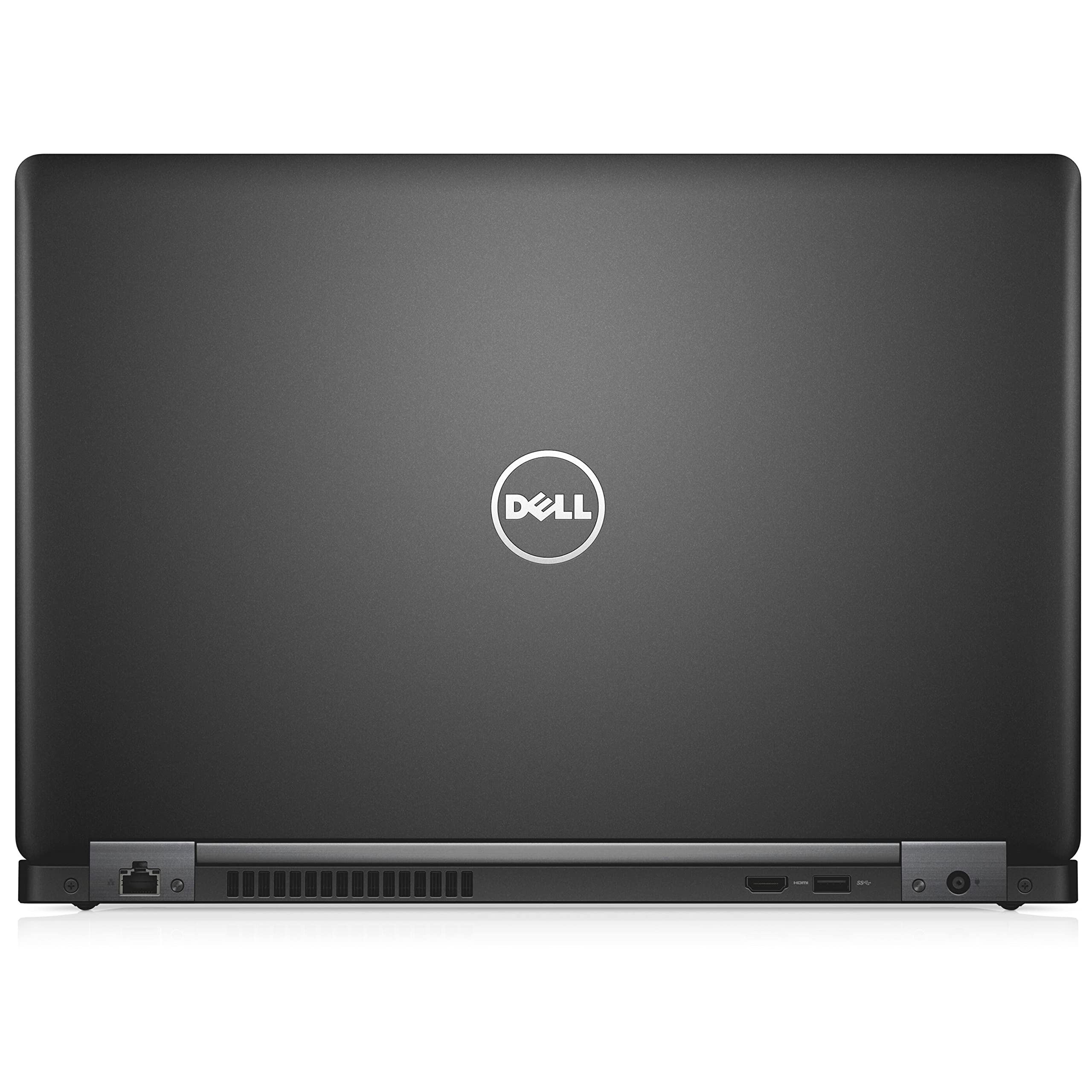 Dell Latitude 5580 15.6-inch Touchscreen Laptop, Intel i5 6300U 2.4Ghz, 32GB DDR4, 512GB NVMe SSD, 1080p FHD, HDMI, USB-C, Webcam, Windows 10 Pro (Renewed)